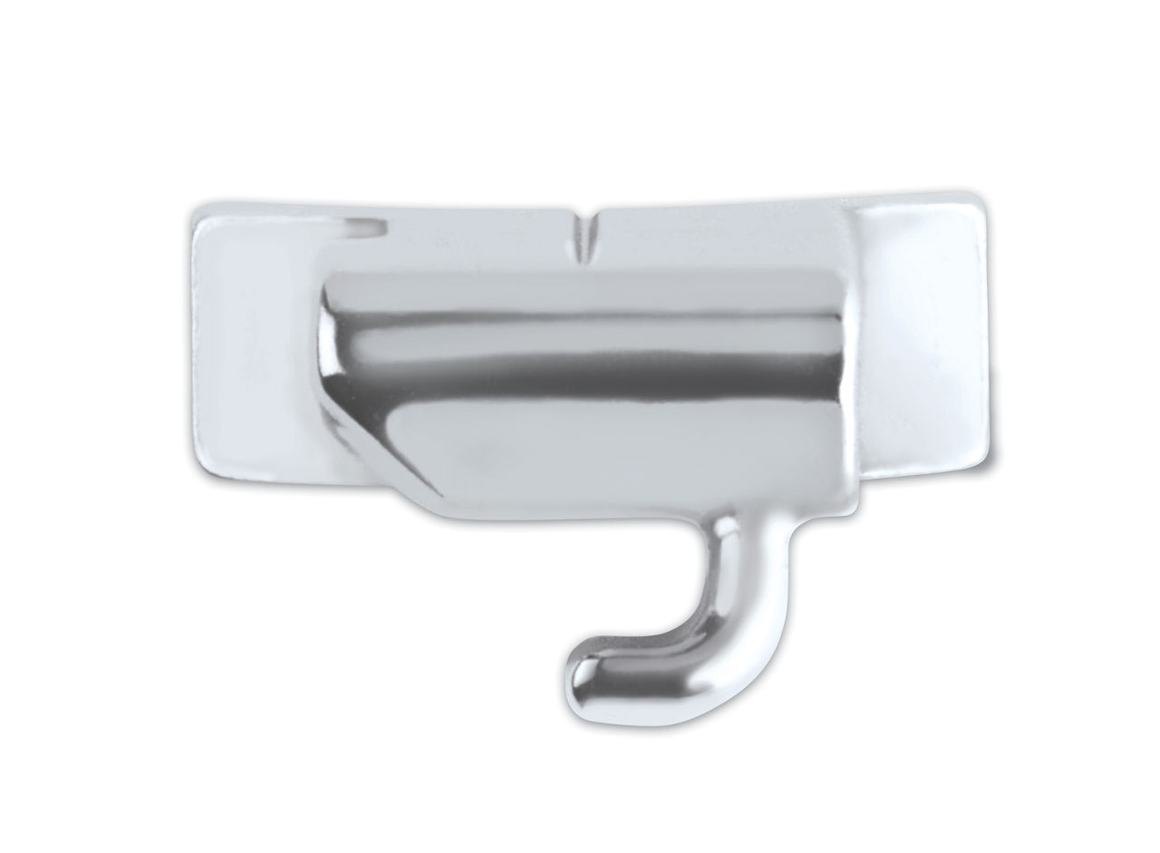 3M™ Victory Series™ Buccal Tubes, .022, LL6, Non-Convertible Single ...