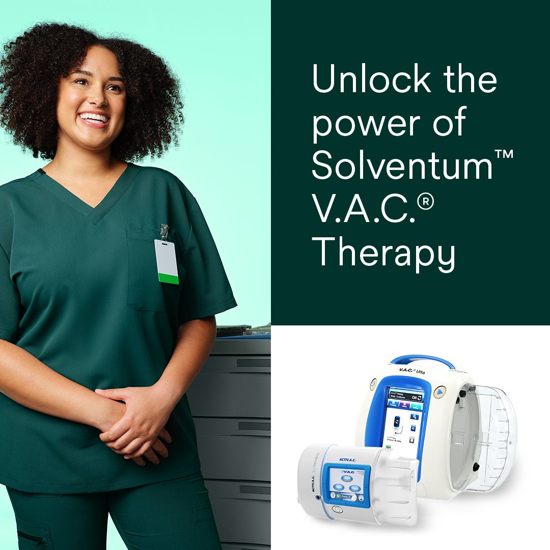 V.A.C Peel and Place Dressing | Solventum